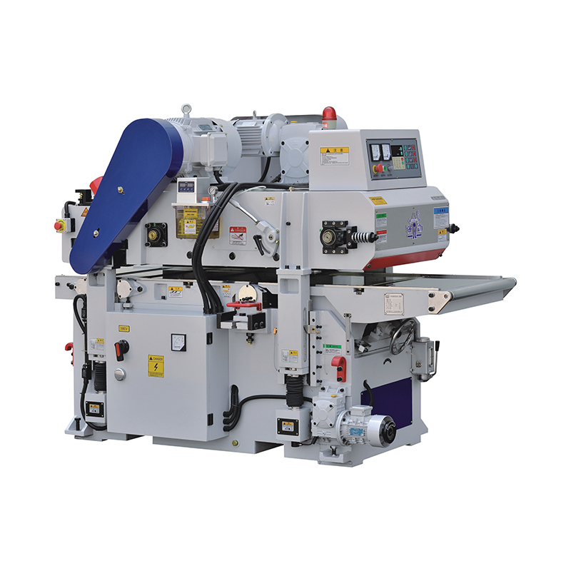 China Heavy duty Automatic Double Sided Planer/Double Surface Planer/ 2 ...