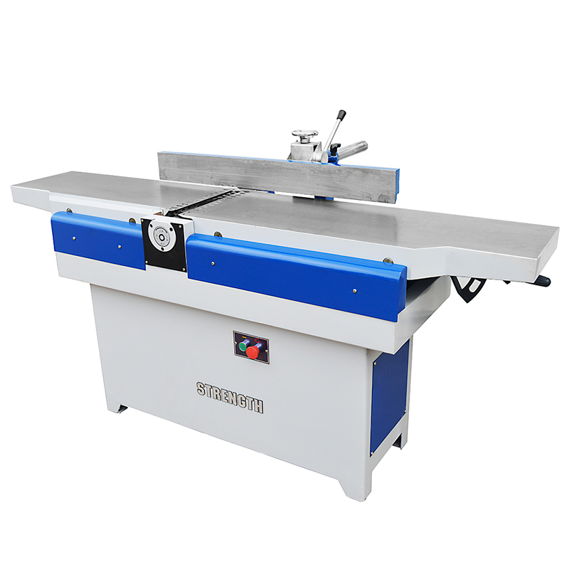 China Jointer/Surface Planer With Helical Cutter Head Manufacturer and ...